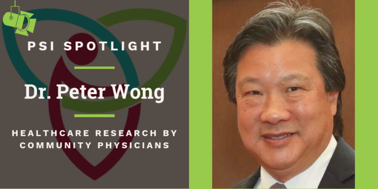 Website Cover - Spotlight - Dr. Peter Wong - PSI Foundation
